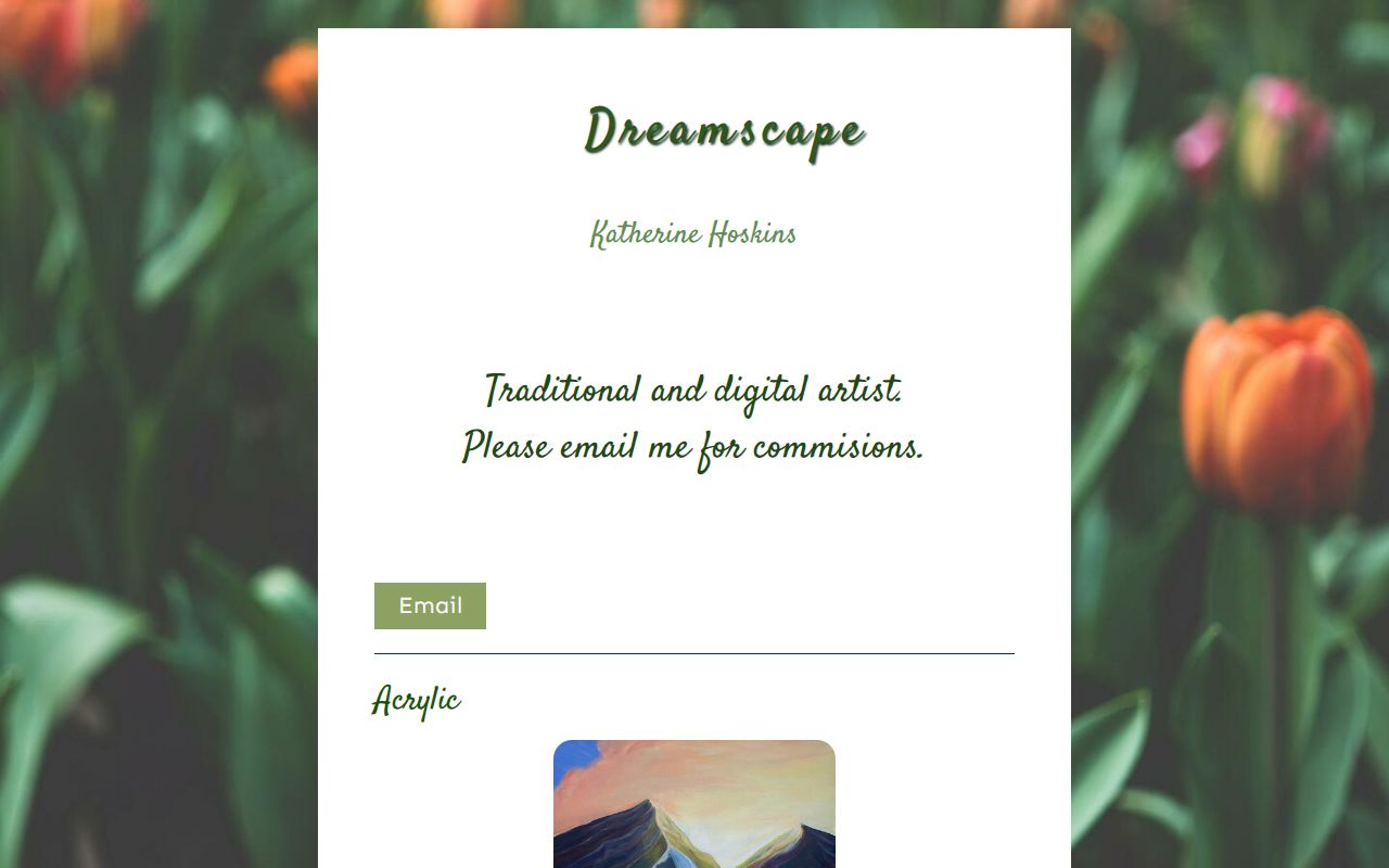 Dreamscape Gallery